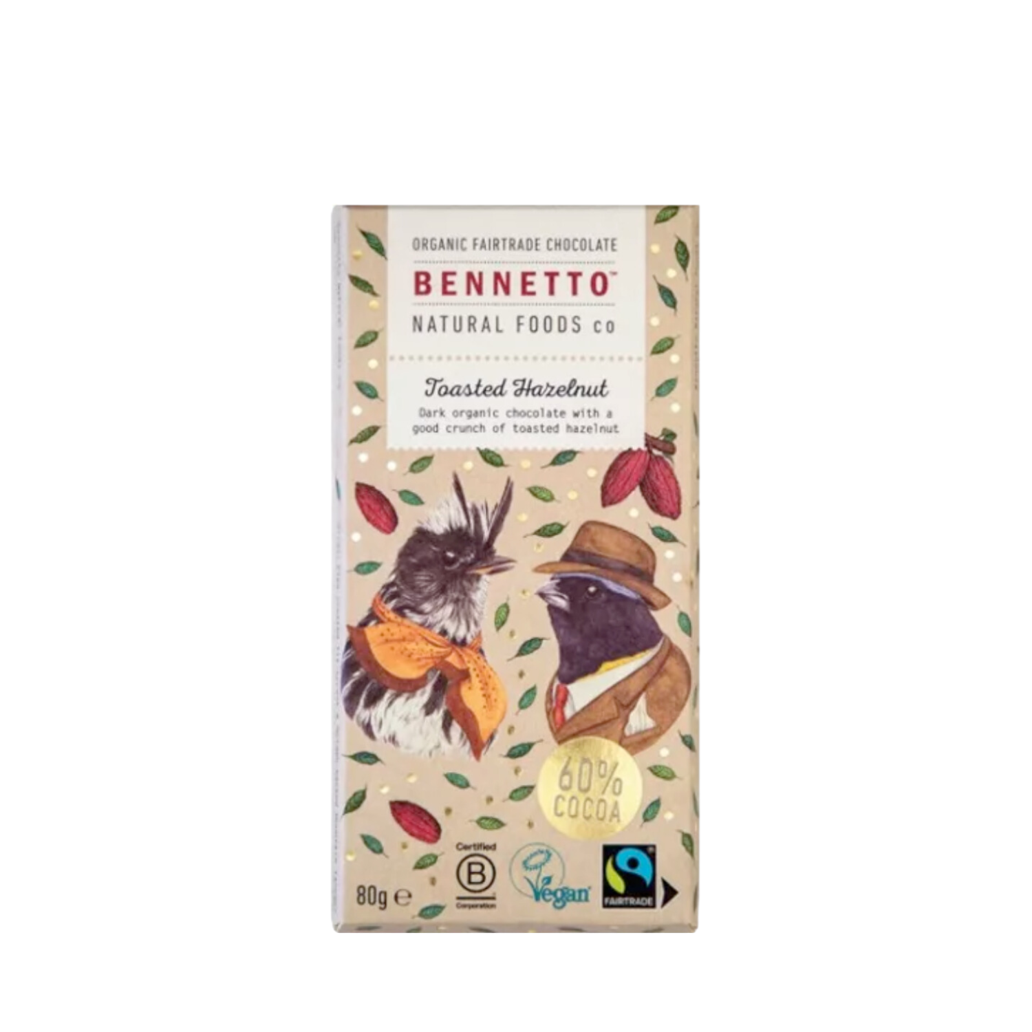 Bennetto™ Natural Food Co – Natural Things NZ