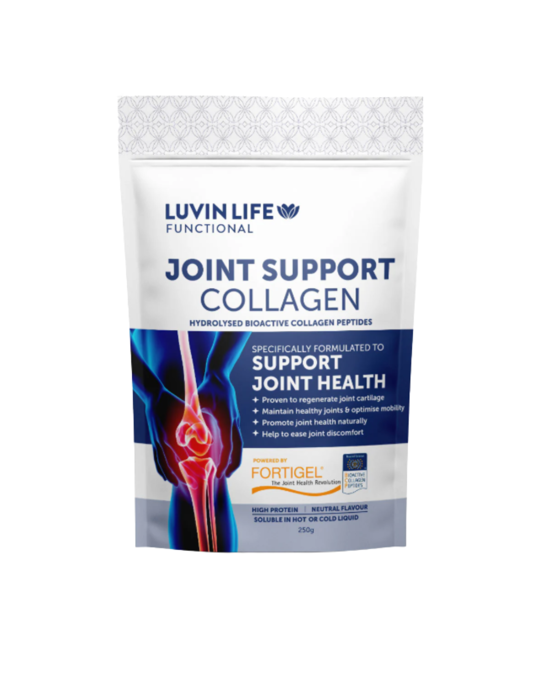 Luvin Life Collagen Joint Support – Natural Things NZ