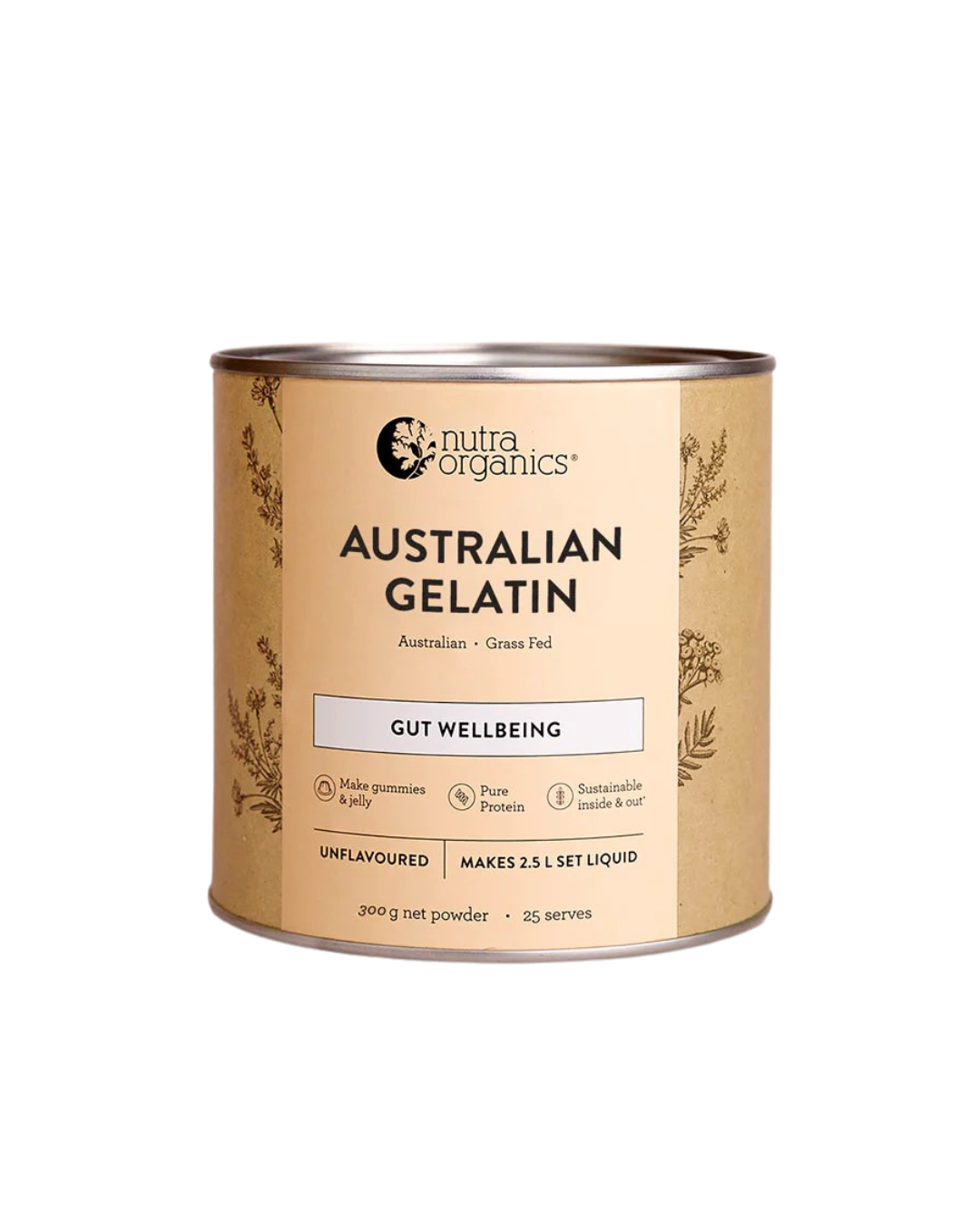 Australian Gelatin - 500g – Natural Things NZ
