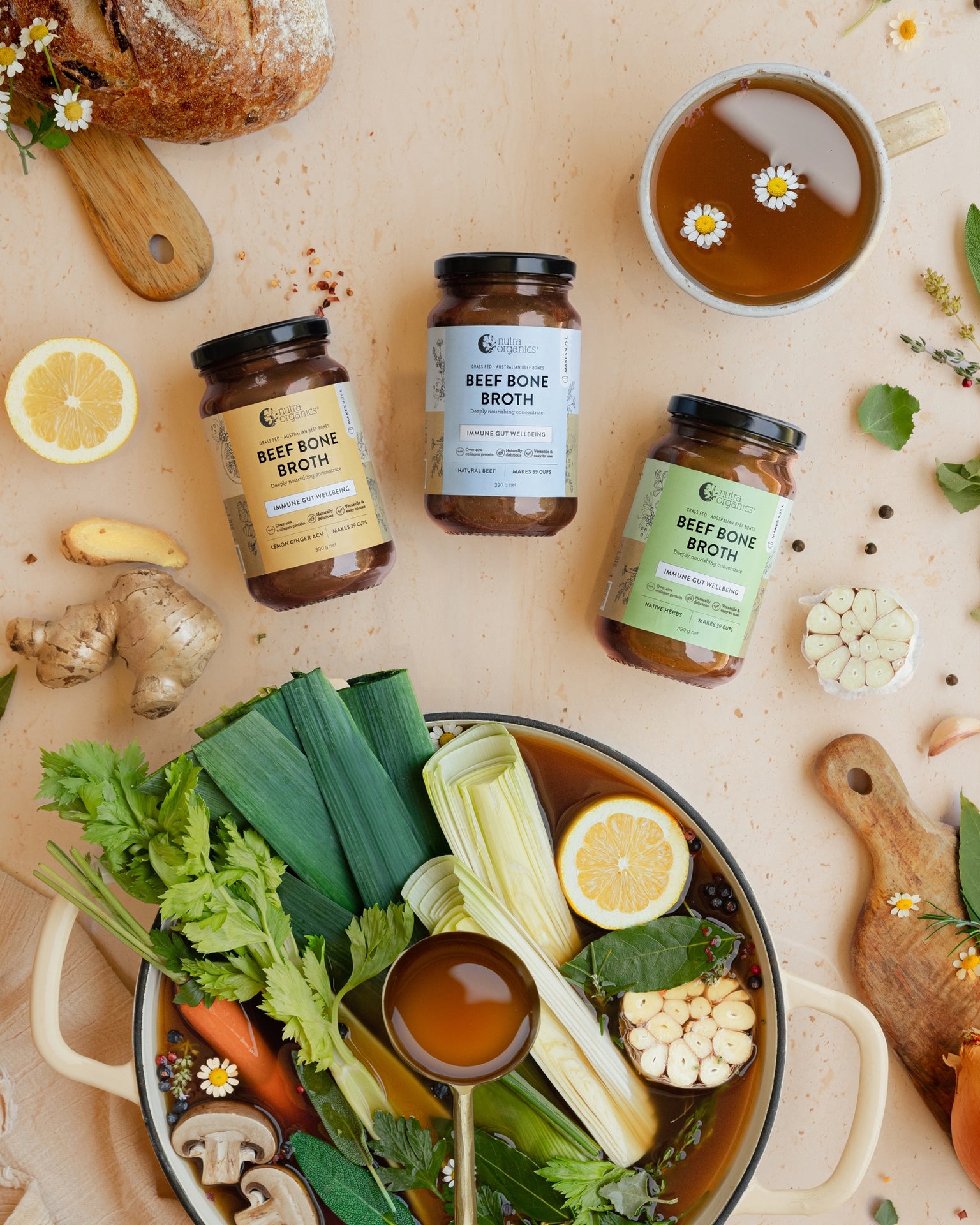 Natural Things | Your home for Natural Wellbeing — Natural Things LTD